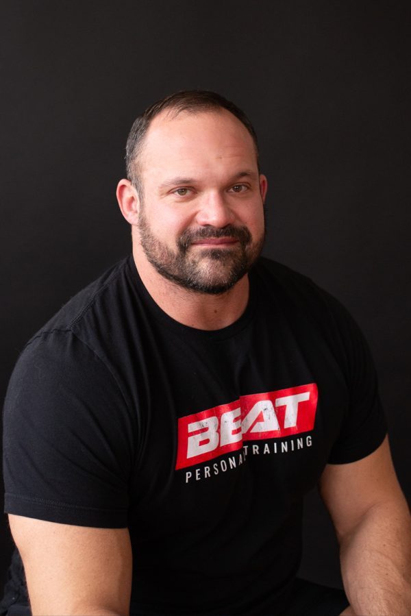 Jason Harbin - BEAT Fitness